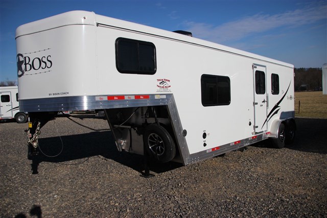 2017 Bison 7208 Trail Boss