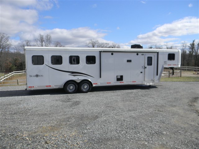 2015 Bison 7410 Trail Boss