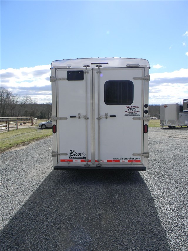 2015 Bison 7410 Trail Boss