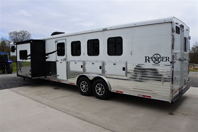 2018 Bison Ranger 8414RGL