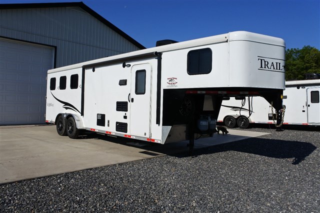 2015 Bison 7308 Trail Hand