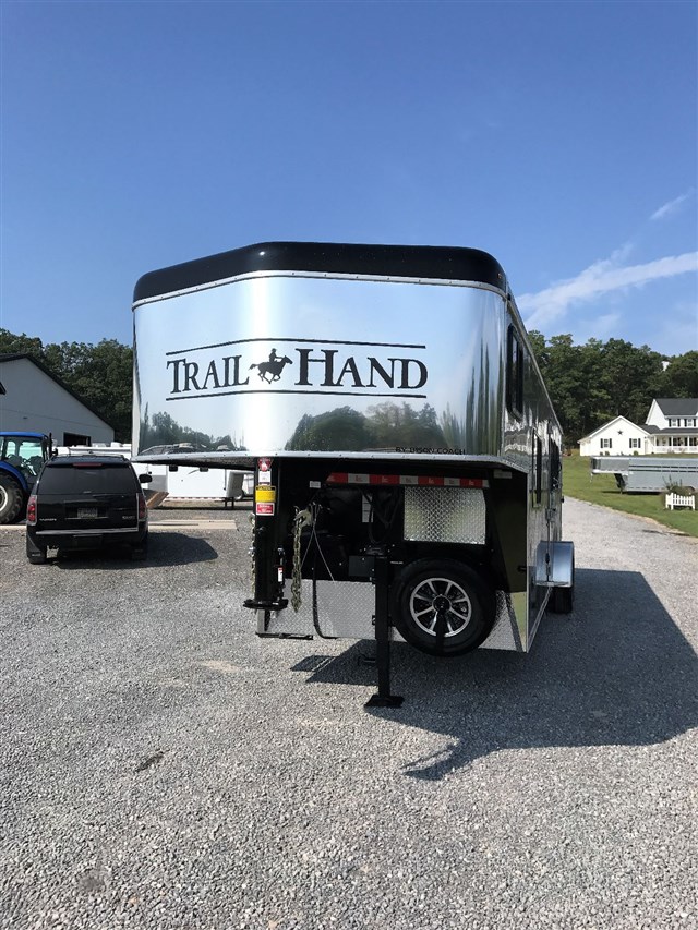 2018 Bison 7309 Bison Trail Hand