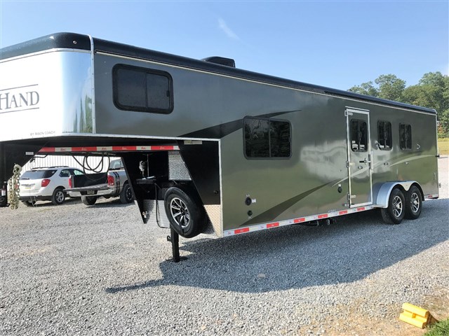 2018 Bison 7309 Bison Trail Hand