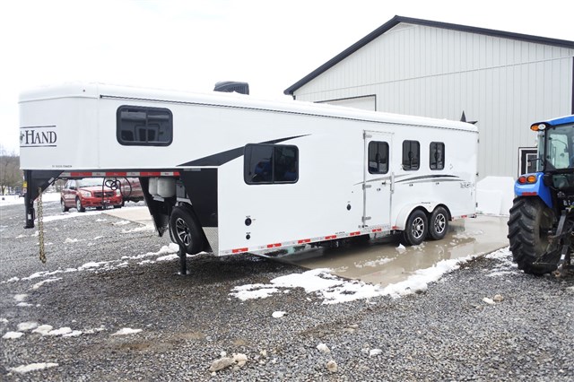 2019 Bison 7309 Trail Hand