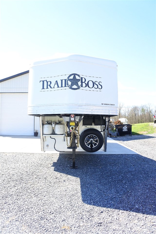 2019 Bison Trail Boss 7311