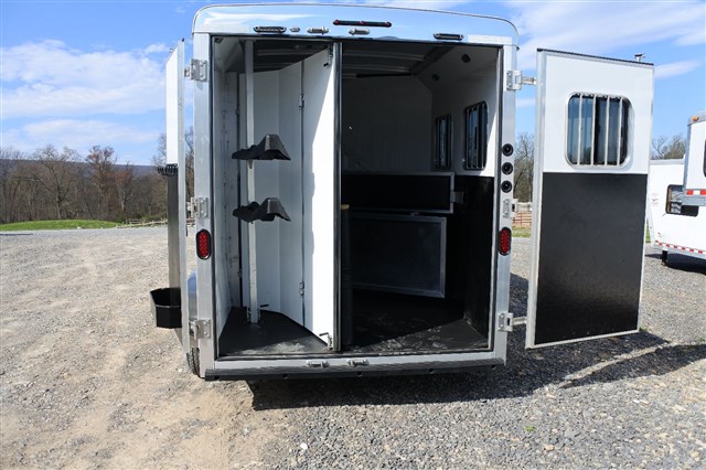 2016 Bison Trail Boss 7208TB