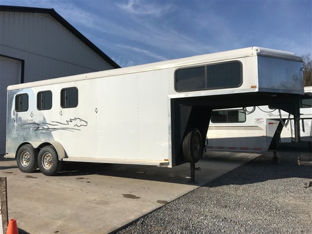 2015 Homesteader Stallion 316SG