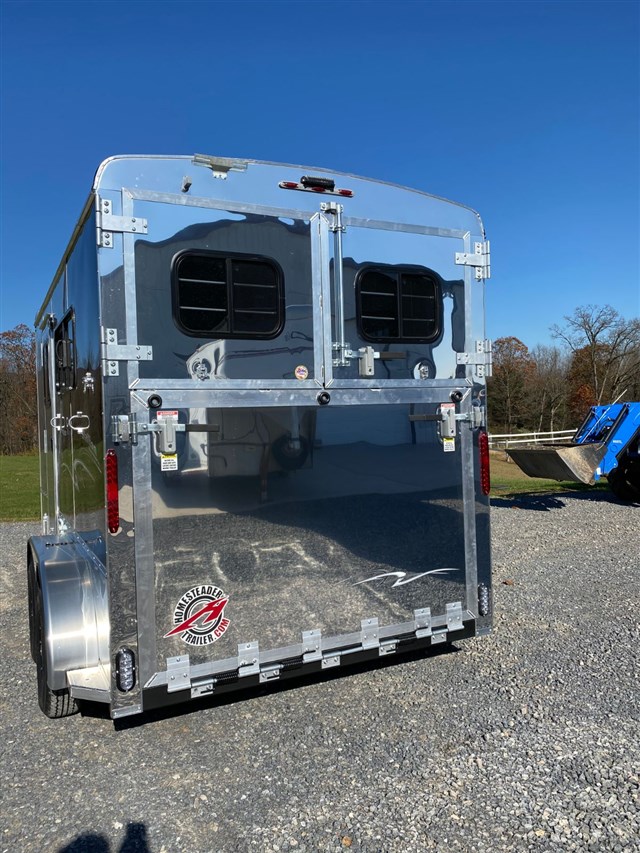 2020 Homesteader 214FB