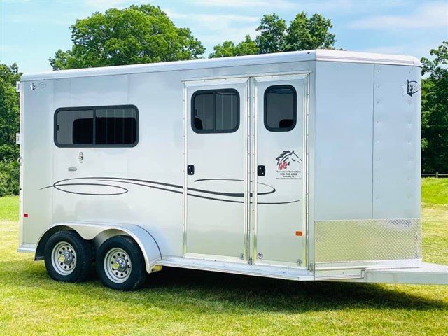 Frontier Trailers for Sale