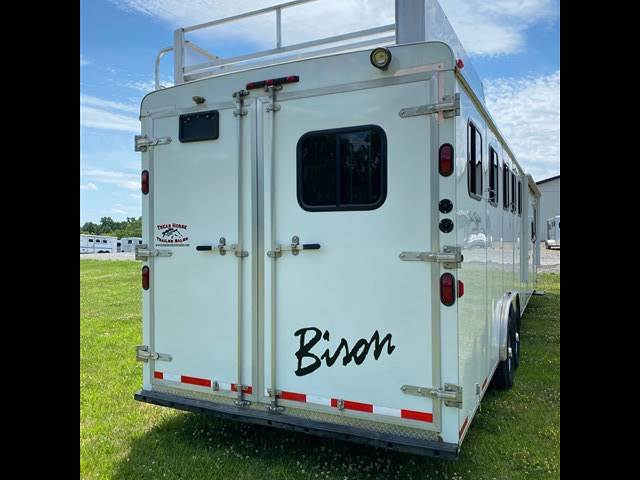 2013 Bison Trail Express 8510TE