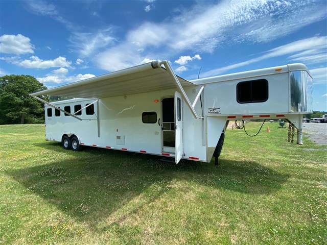 2013 Bison Trail Express 8510TE