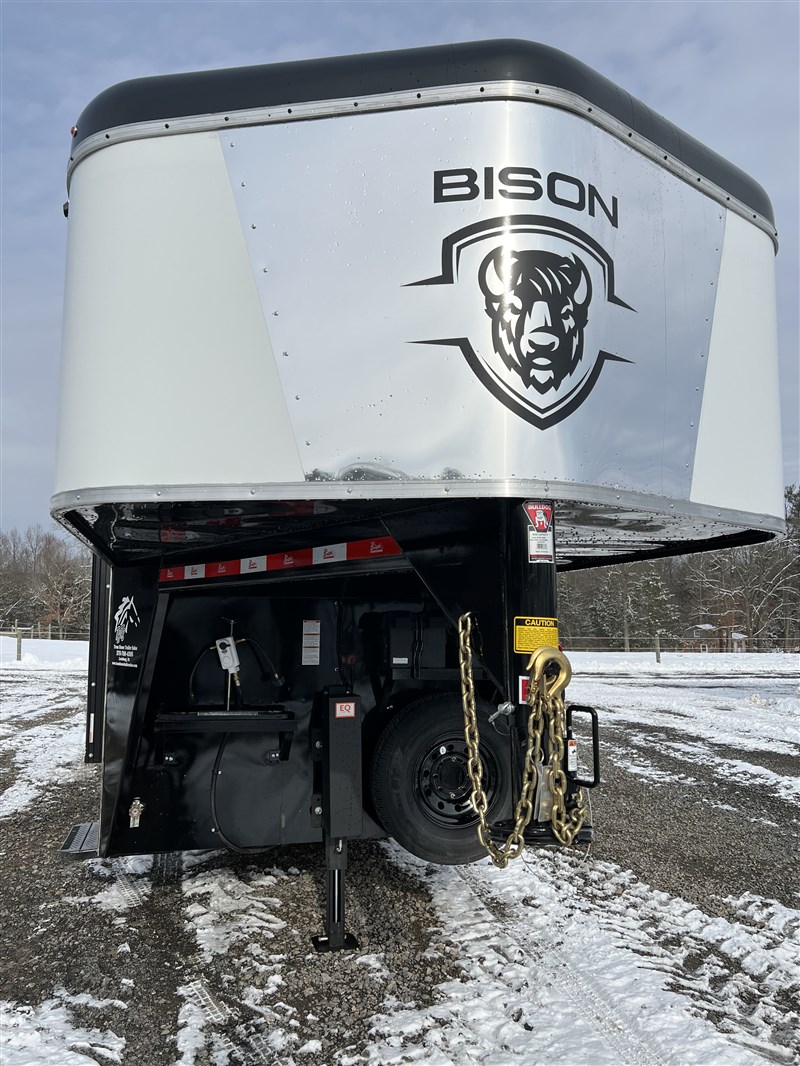 2022 Bison Ranger 2H 7 Wide 8'LQ