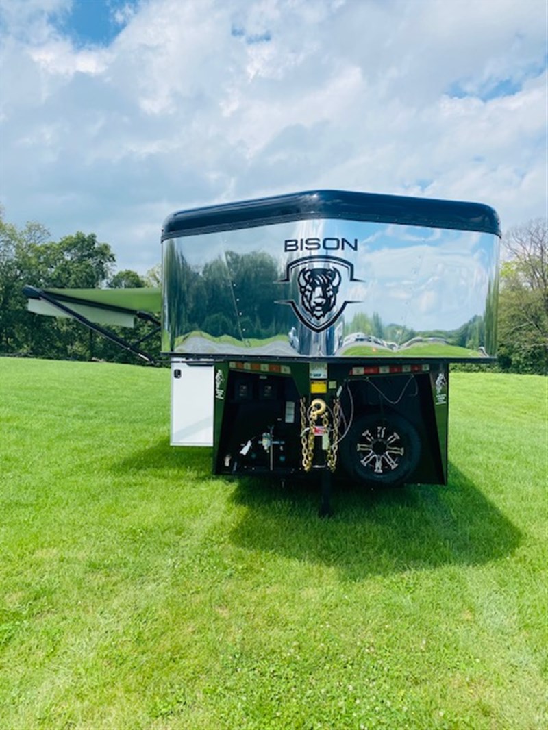 2024 Bison 8209RG Ranger