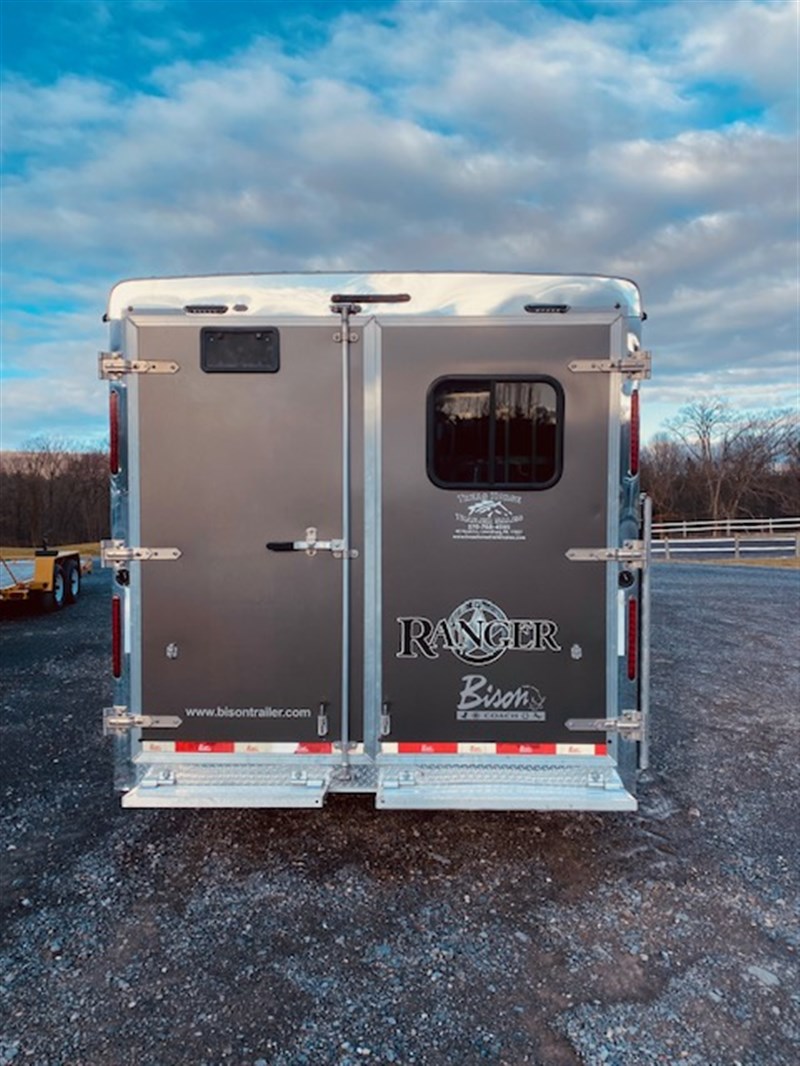 2017 Bison Ranger 8414RSL