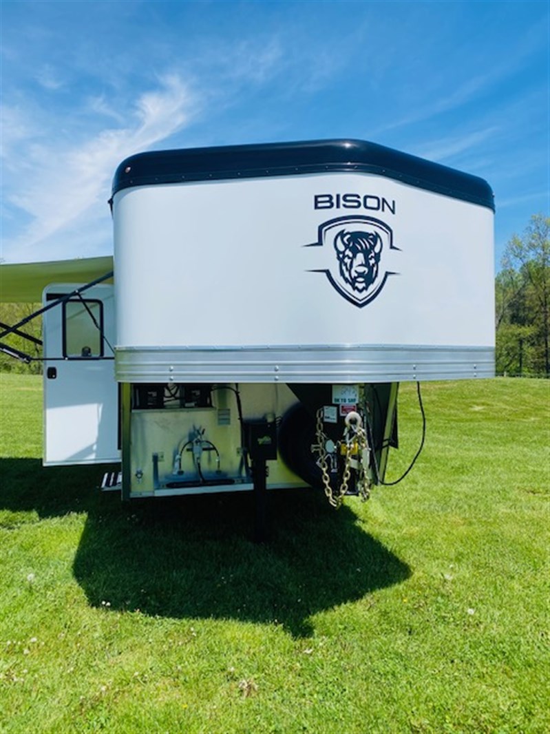 2025 Bison Silverado 8313SV