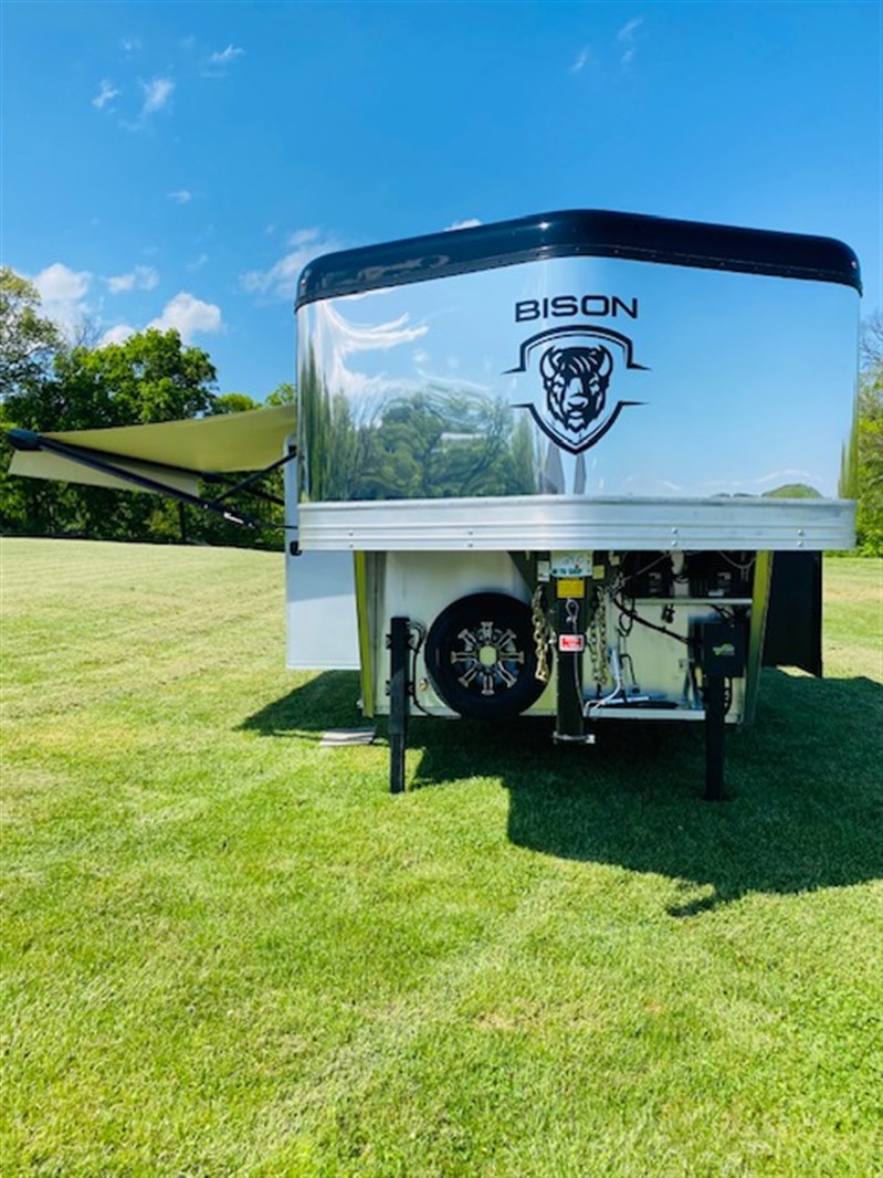 2025 Bison Silverado 8313B.S.