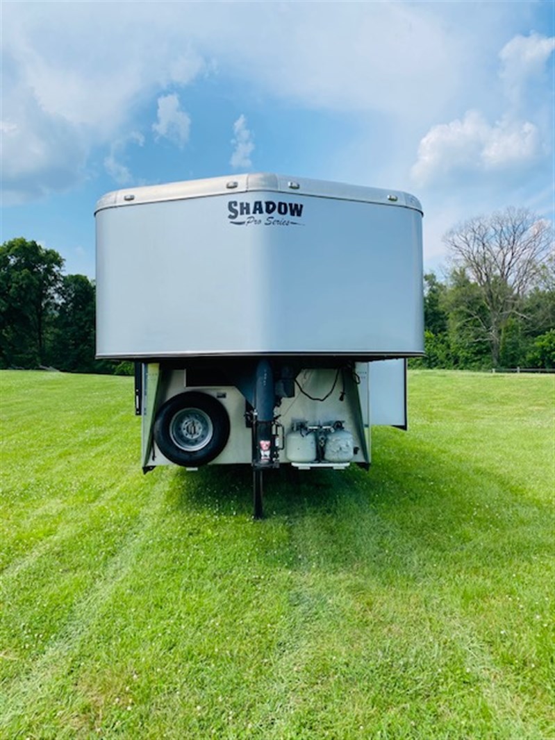 2021 Shadow Pro Series 8310 slide out