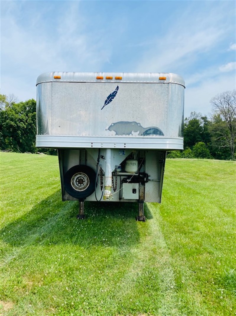 2001 Featherlite 14' LQ