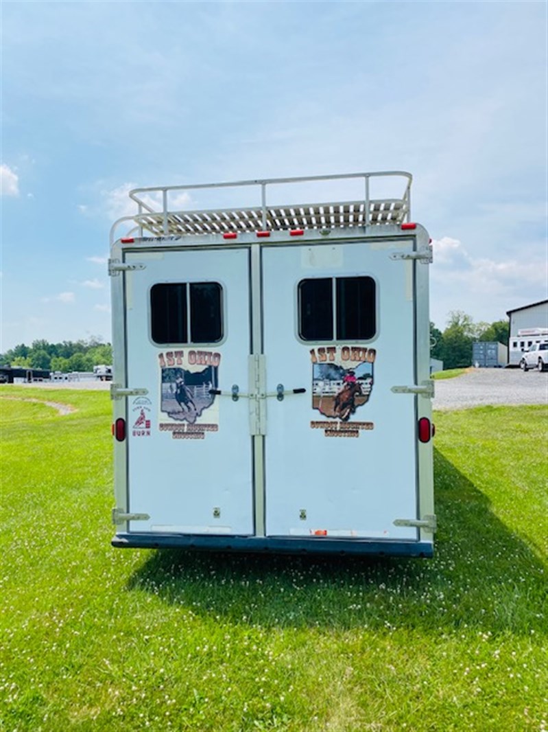 2001 Featherlite 14' LQ