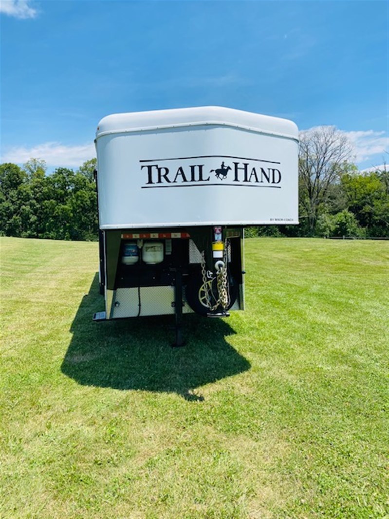 2018 Bison Trail Hand 7408