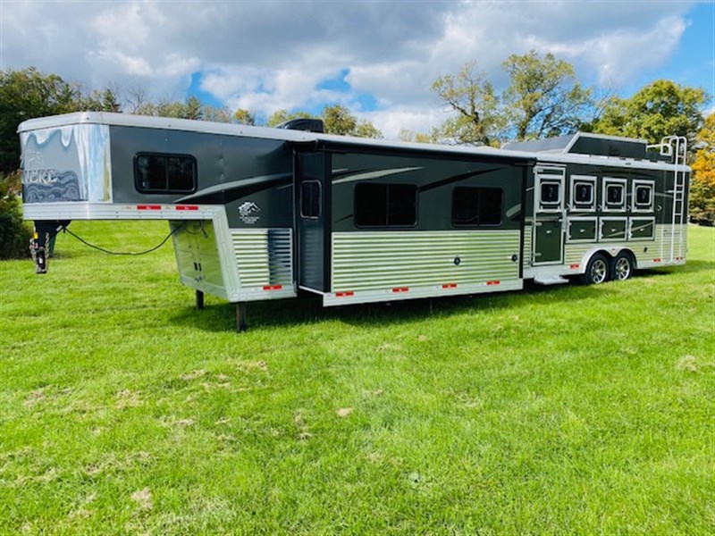 2019 Bison Premiere Limited Edition 8417