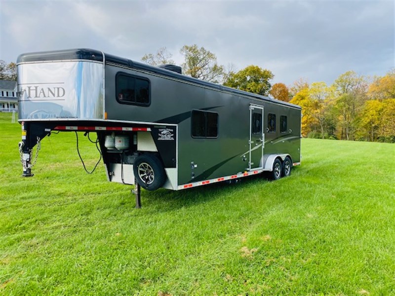 2018 Bison Trail Hand 7309