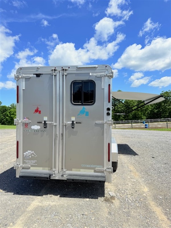 2017 Merhow 7307 Alumastar