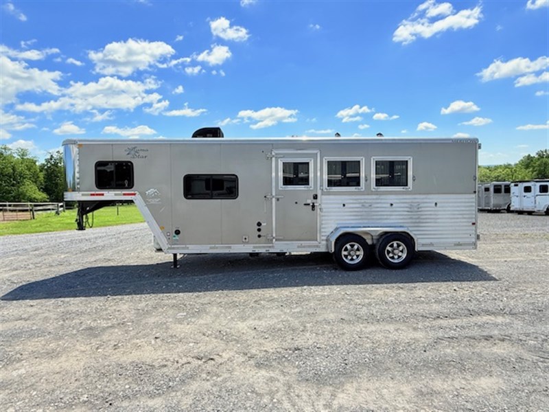 2017 Merhow 7307 Alumastar