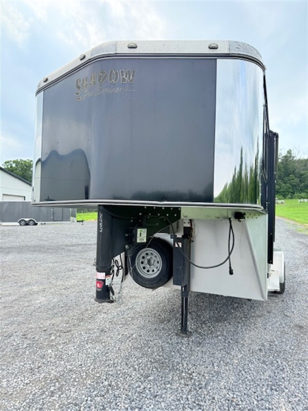 2018 Shadow Pro Series 2 horse weekender LQ