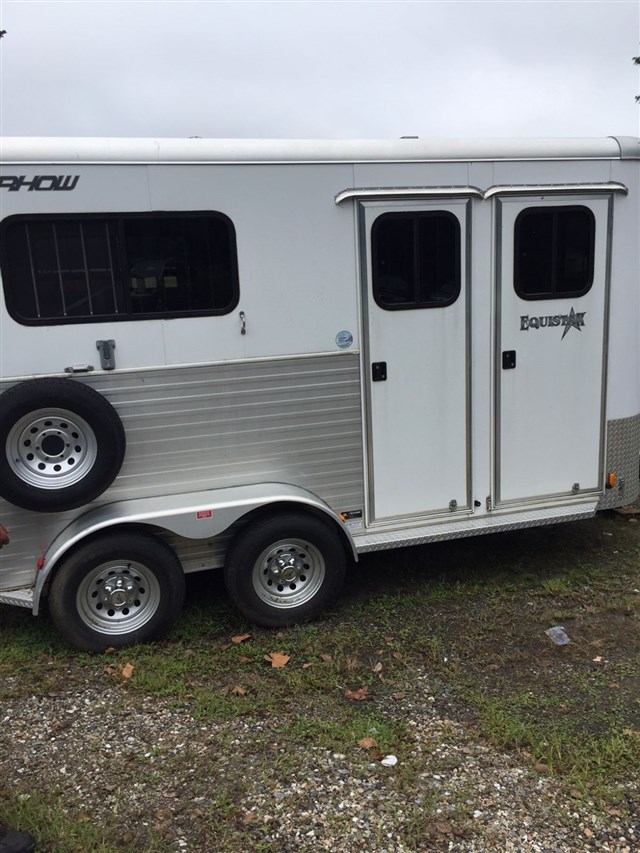 2013 Merhow Equistar