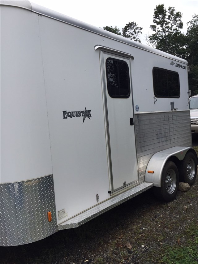 2013 Merhow Equistar