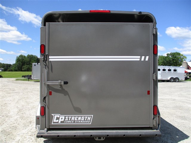 2020 Corn Pro 2-Horse BP Slant w/Dress