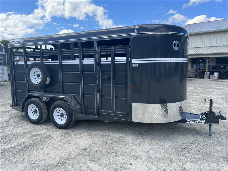 2022 Corn Pro SB-16 6S 16' BUMPER STOCK