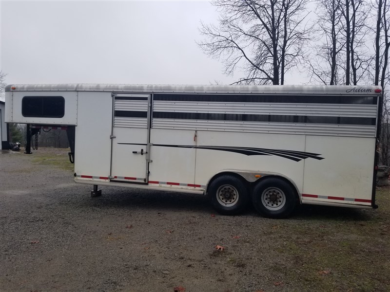 2014 Adam Pro-Stock 4 H