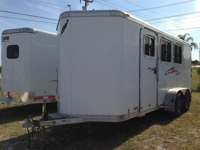 2007 Featherlite 9408 - Slant