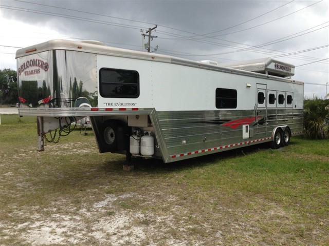 2007 Bloomer Evolution