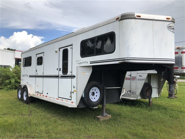 2004 Sundowner Sunlite 777 2H Straight Load