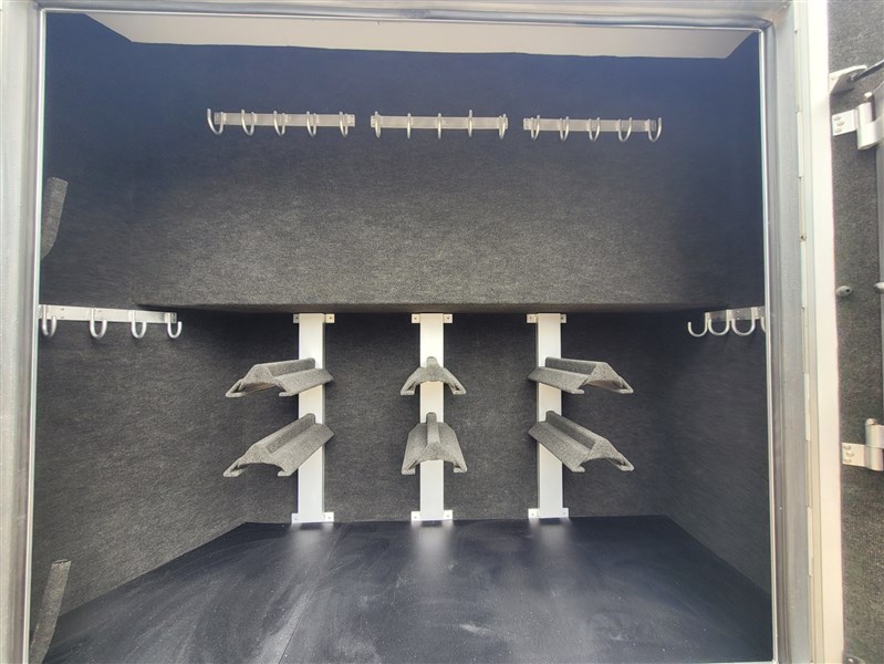 2026 Bloomer 6H, Trainer Trainer Deluxe, Integrated Pod