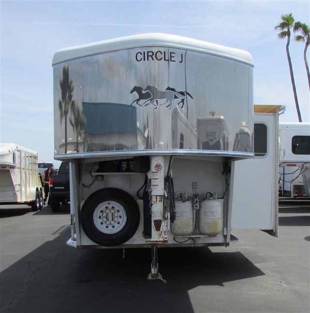 2007 Circle J Mirage