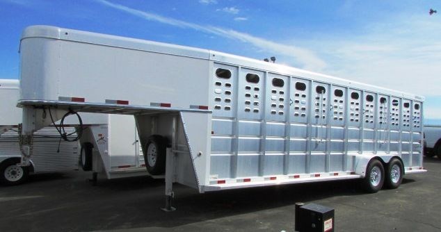 Circle J Trailers for Sale