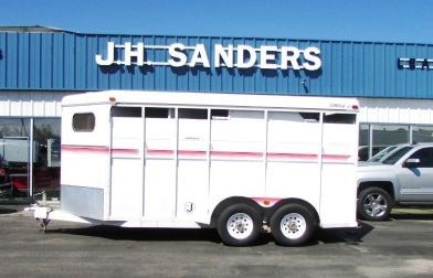 Circle J Trailers for Sale