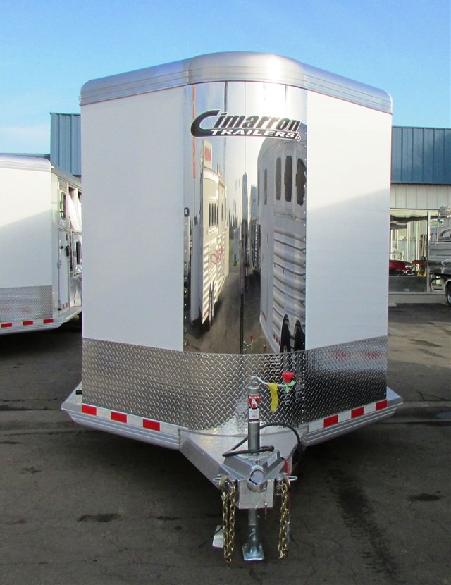 2019 Cimarron Norstar 3 horse with front tack