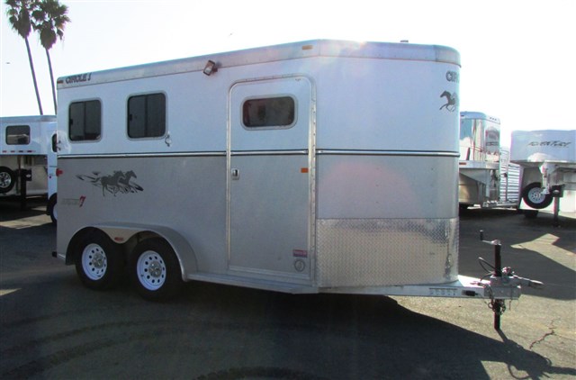 Circle J Trailers for Sale