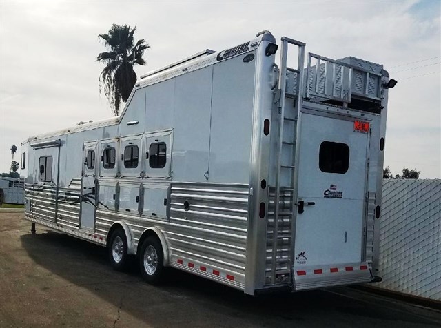 2019 Cimarron Norstar with Outback