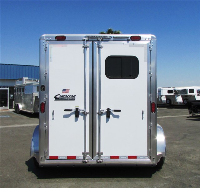 2019 Cimarron Norstar with front tack