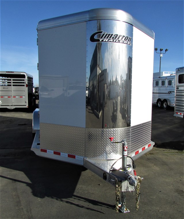 2021 Cimarron Norstar 3 horse bumper pull