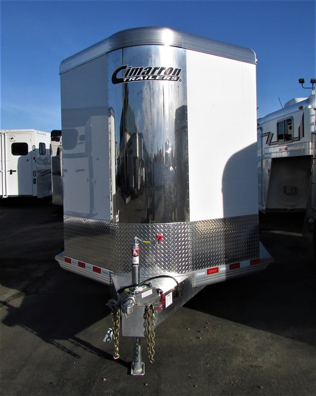 2021 Cimarron Norstar 4 horse bp