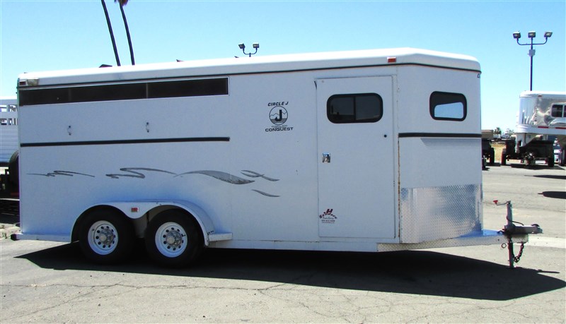 1997 Circle J CONQUEST