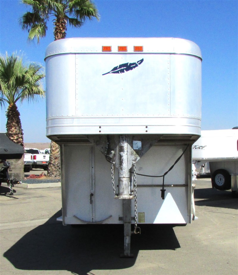 1990 Featherlite Stock combo