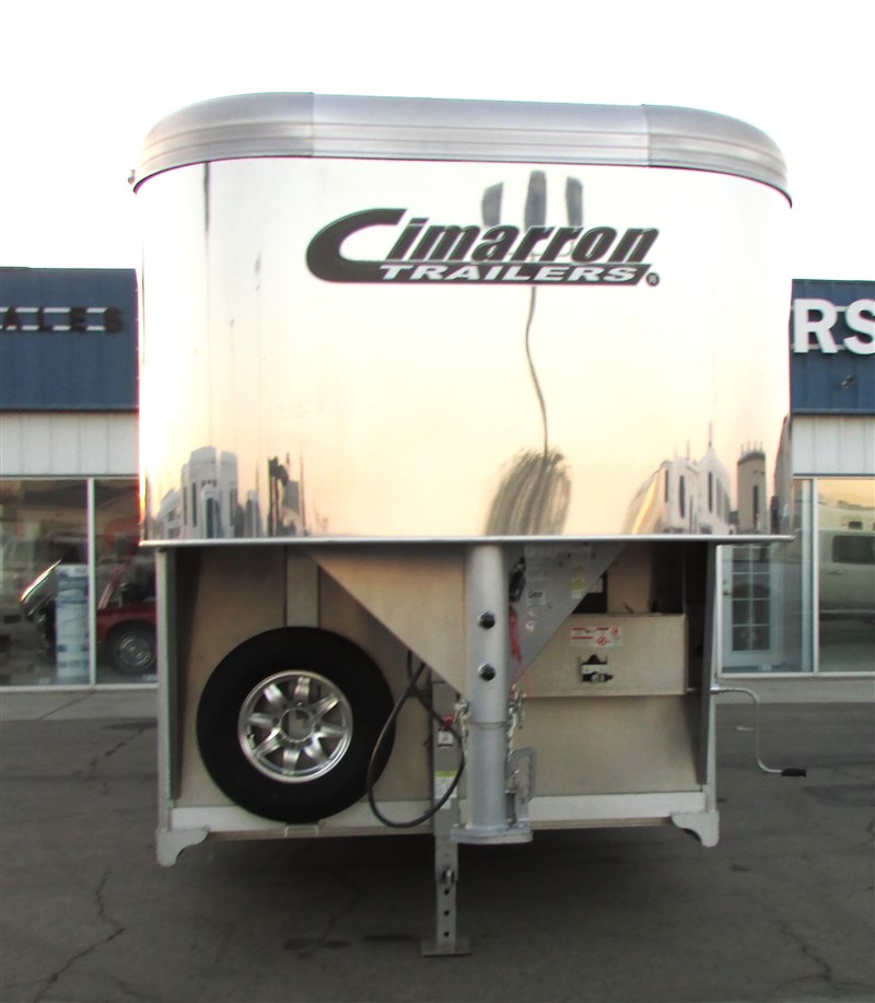 2020 Cimarron NORSTAR 4 HORSE WEEKENDER